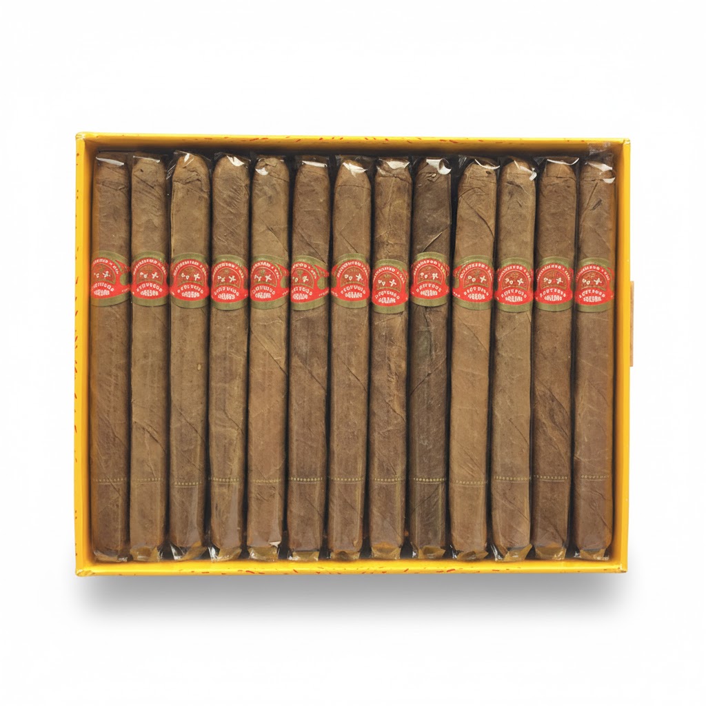 Partagas Chicos - Pack Of 25 Cigarillos | Dominique London Germany